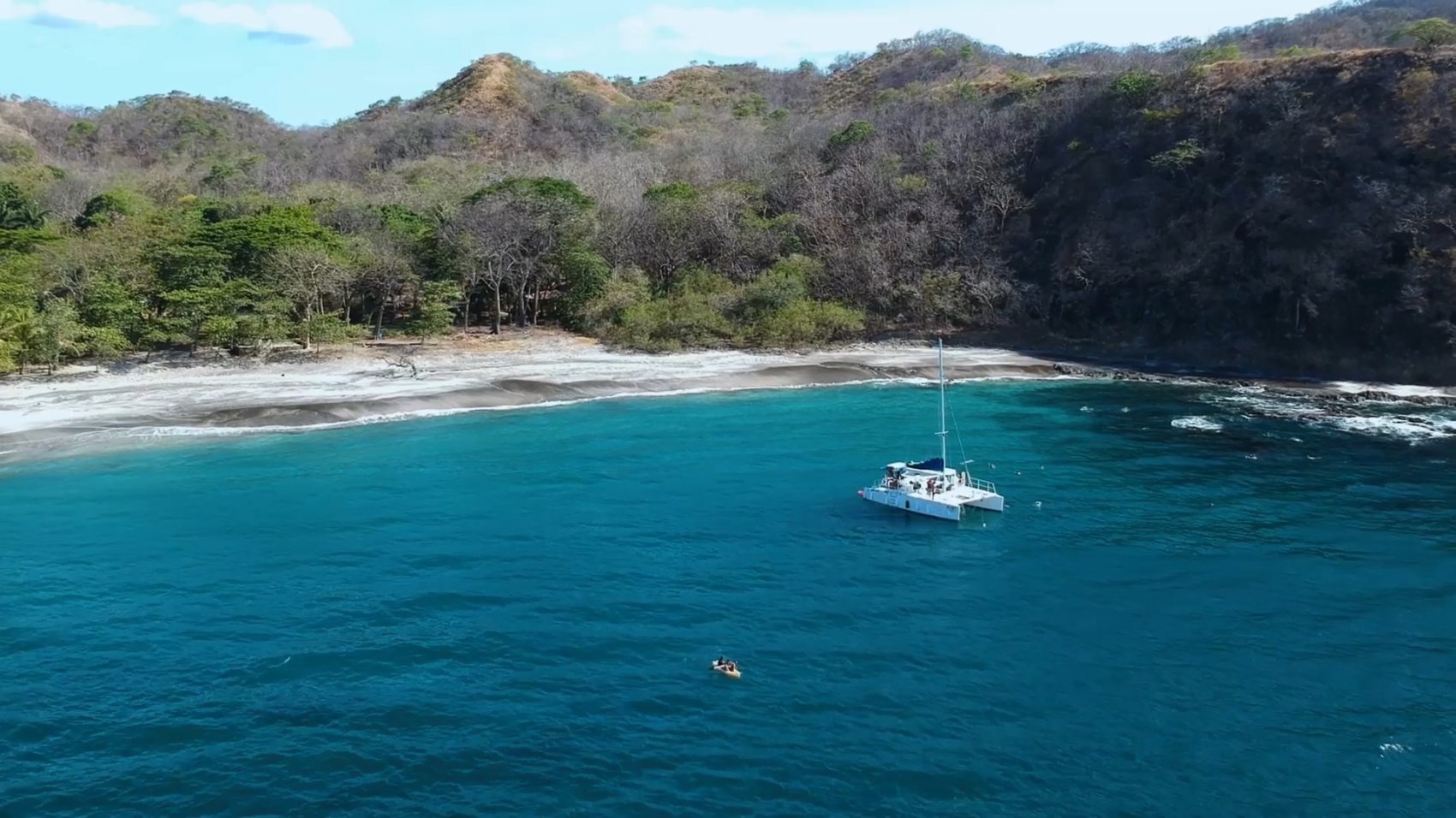 Blue Dolphin Private Catamaran Tamarindo Tour | Native's Way