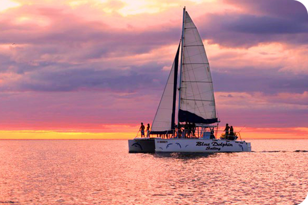 Blue Dolphin Private Catamaran Tamarindo Tour | Native's Way