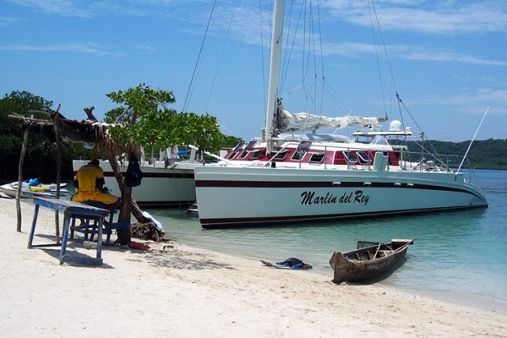 Marlin Del Rey Private Sailing Tour | Native's Way Costa Rica Tours