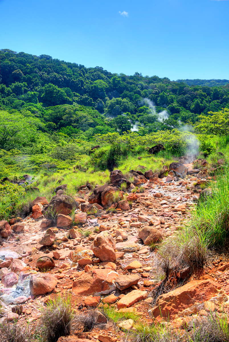 Rincon de la Vieja National Park Tour | Native's Way Costa Rica
