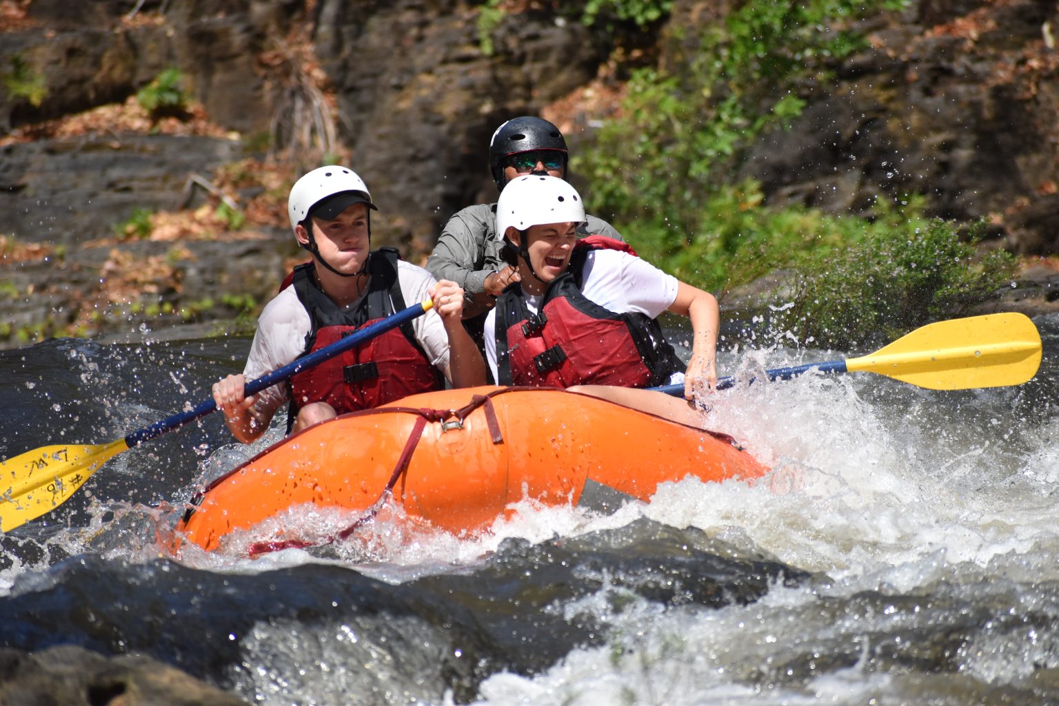 Tenorio River Rafting Tour | Native's Way Costa Rica - Tours & Transfers