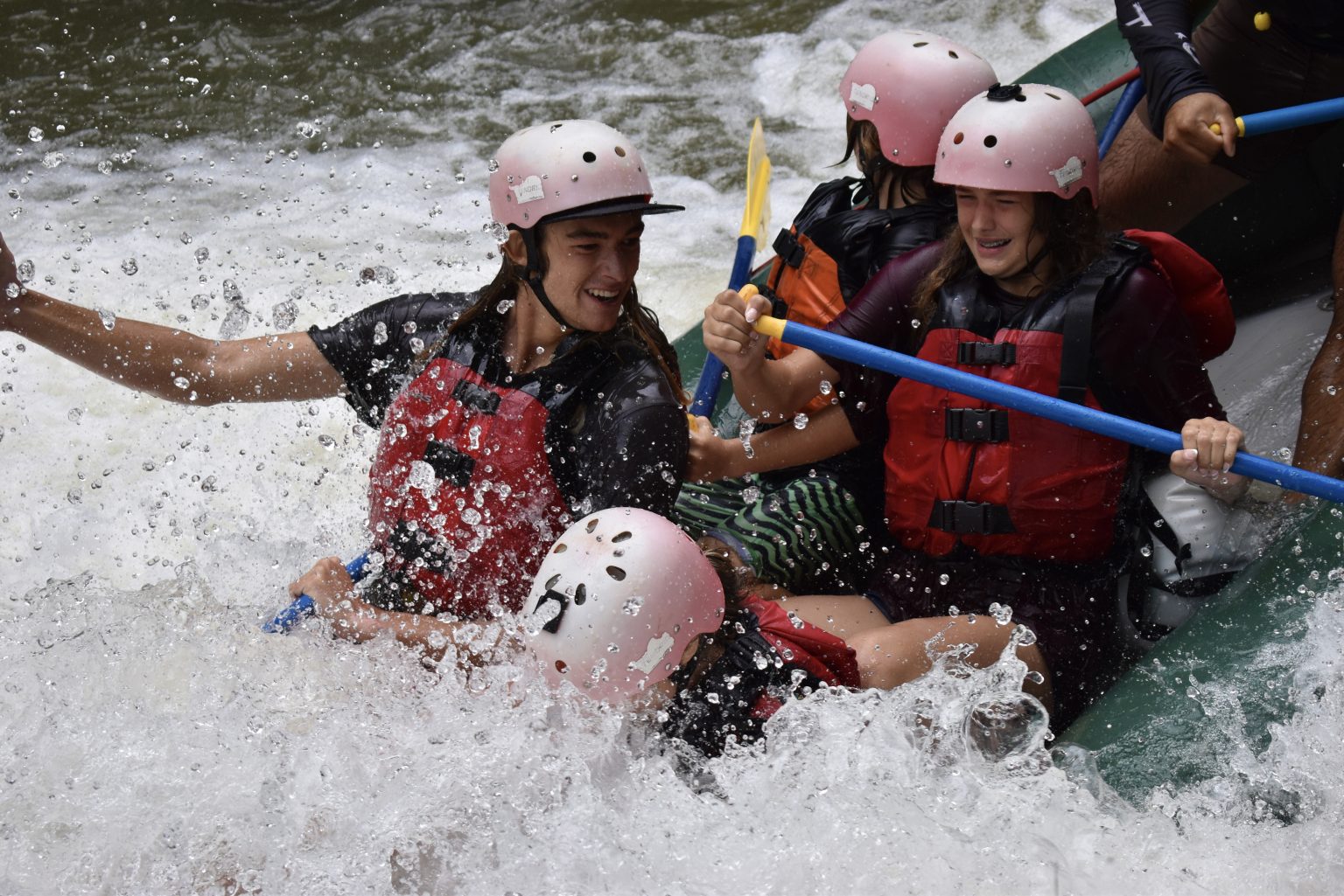 Tenorio River Rafting Tour | Native's Way Costa Rica - Tours & Transfers