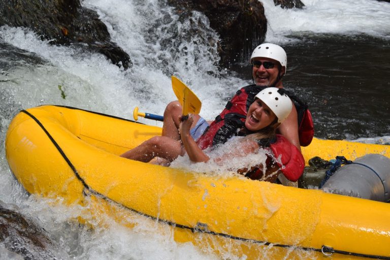 Tenorio River Rafting Tour | Native's Way Costa Rica - Tours & Transfers