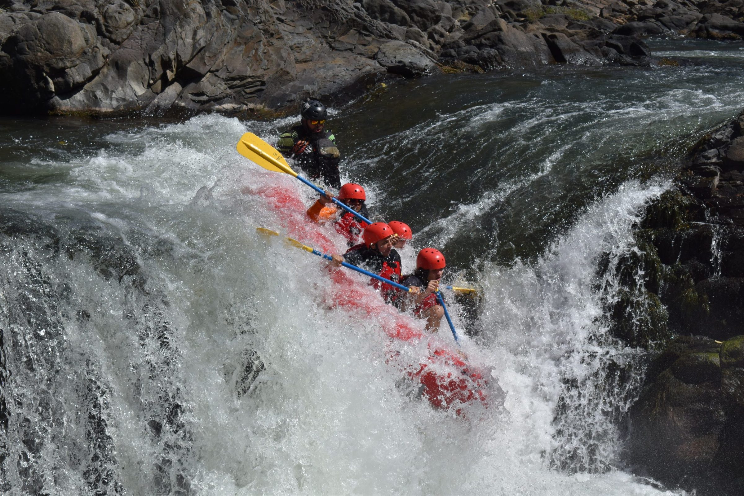 Tenorio River Rafting Tour | Native's Way Costa Rica - Tours & Transfers