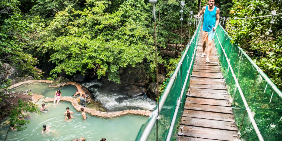 Rincon de la Vieja National Park Tour | Native's Way Costa Rica