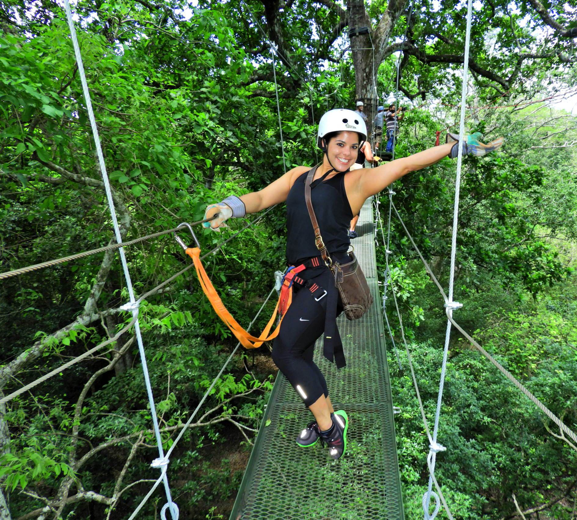 Congo Trail Zipline Tour | Native's Way Costa Rica - Tours & Transfers