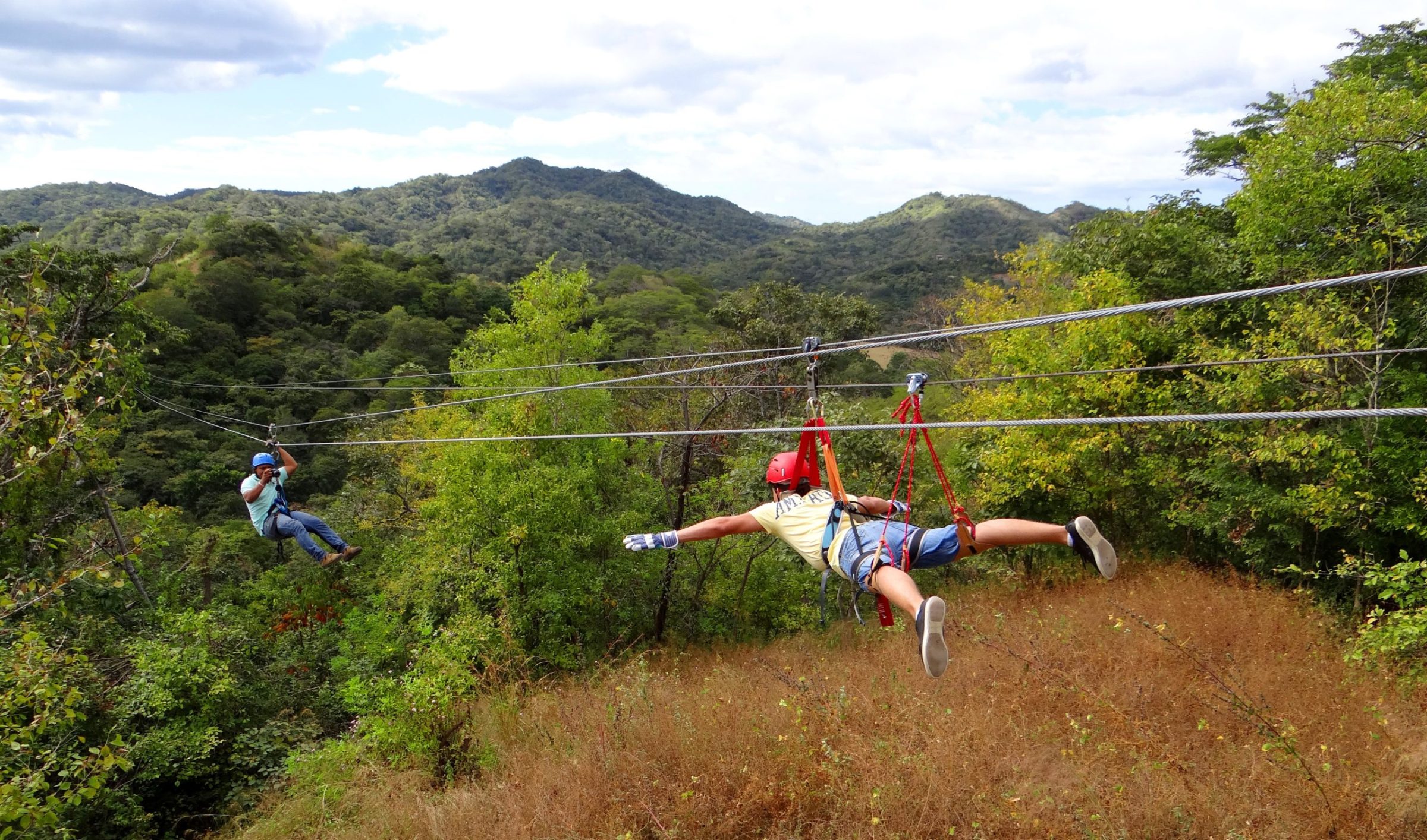 Congo Trail Zipline Tour | Native's Way Costa Rica - Tours & Transfers