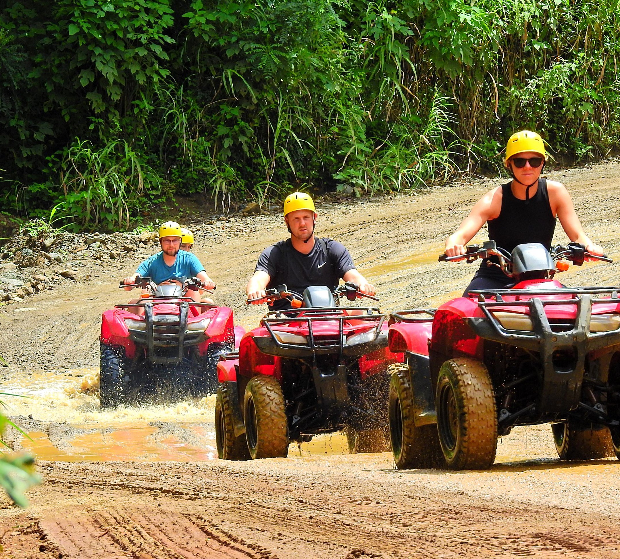 ATV Horseback Tour Papagayo | Native's Way Costa Rica - Tours & Transfers