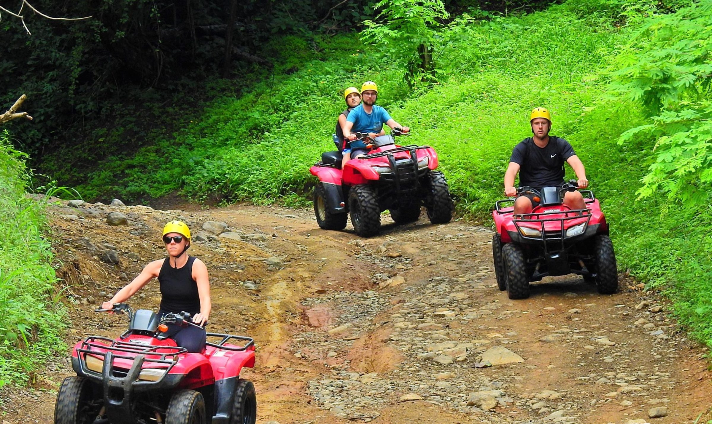 ATV Horseback Tour Papagayo | Native's Way Costa Rica - Tours & Transfers