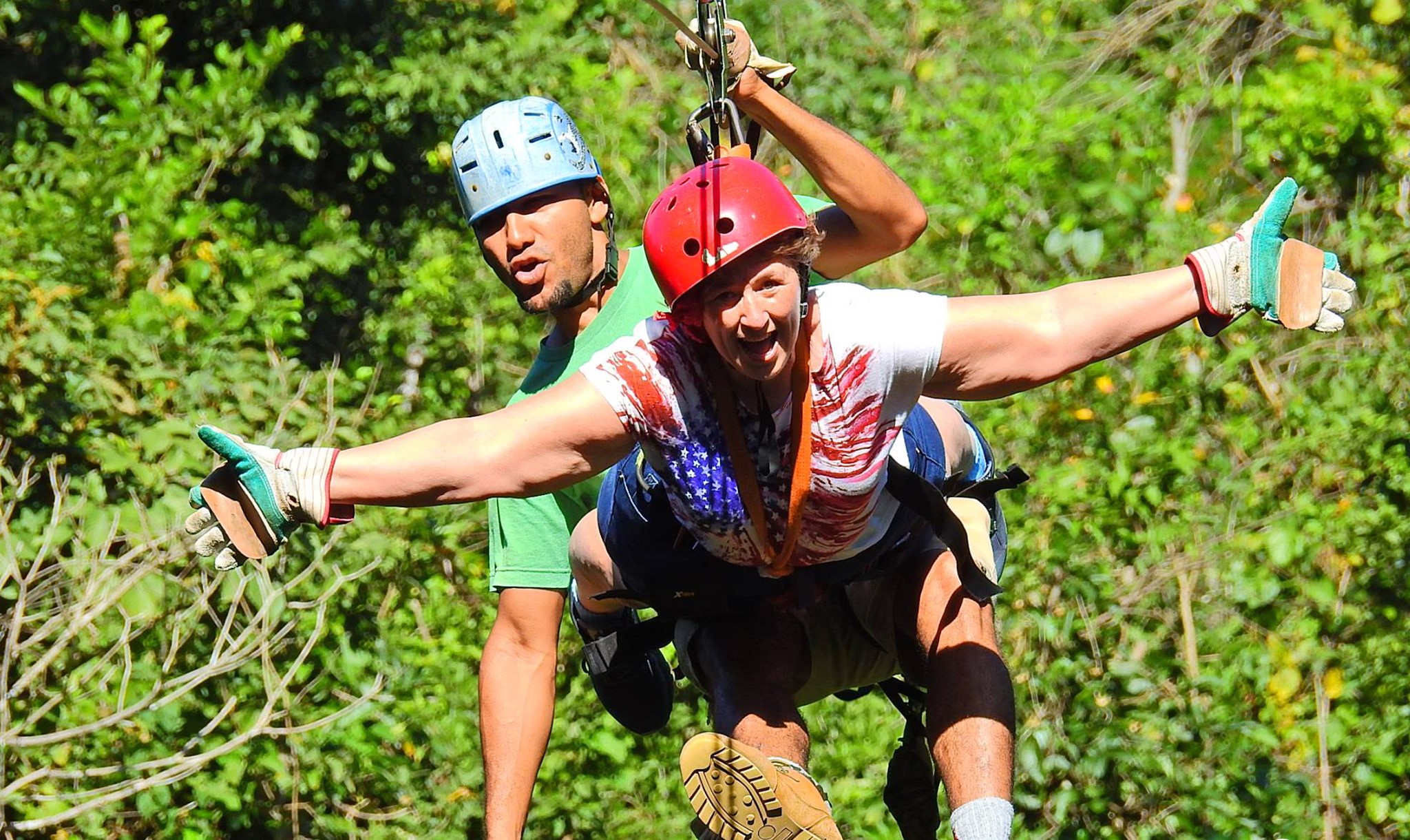 Congo Trail Zipline Tour | Native's Way Costa Rica - Tours & Transfers
