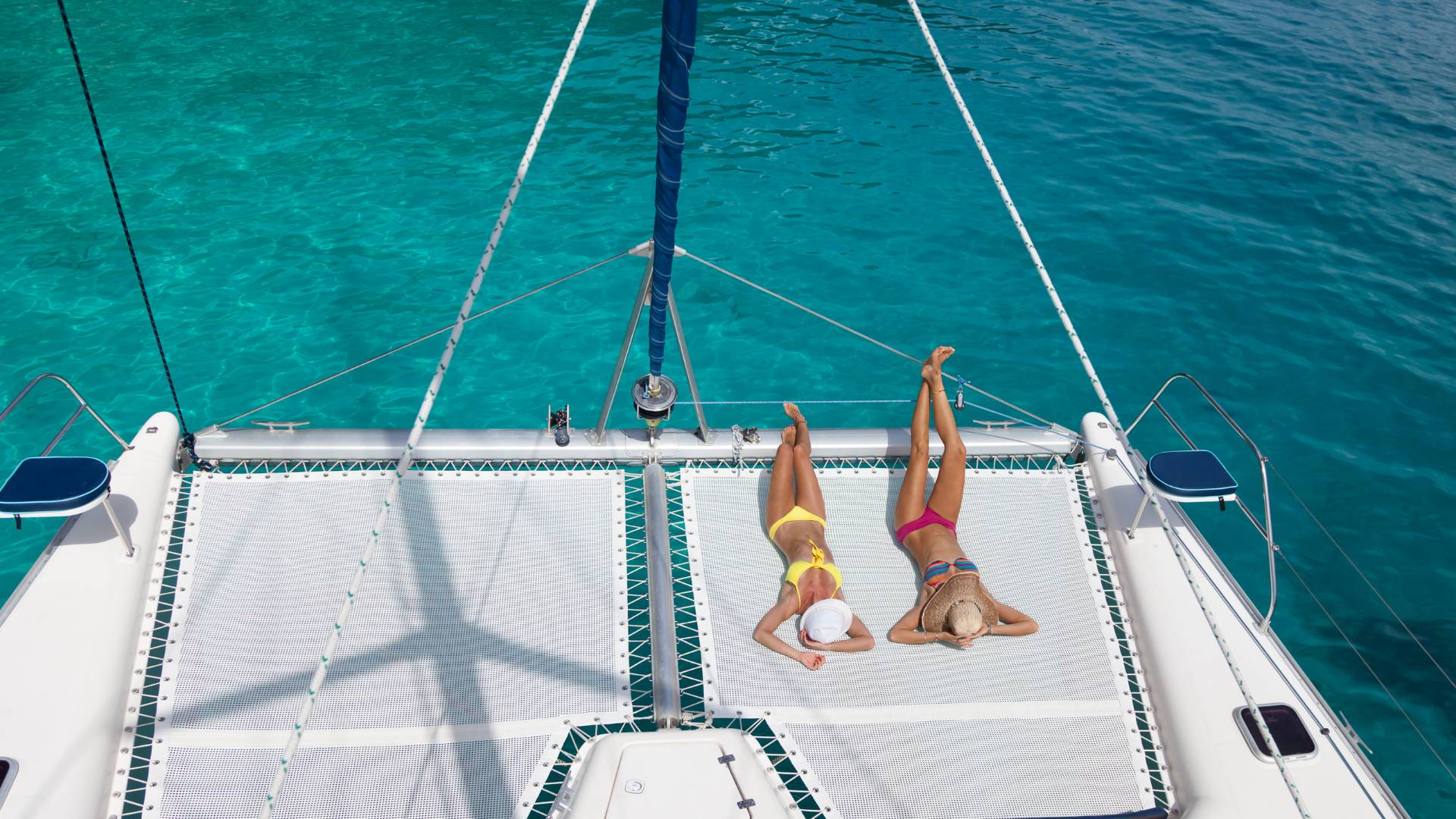 Panache Catamaran Tour Flamingo | Native's Way Flamingo Tours