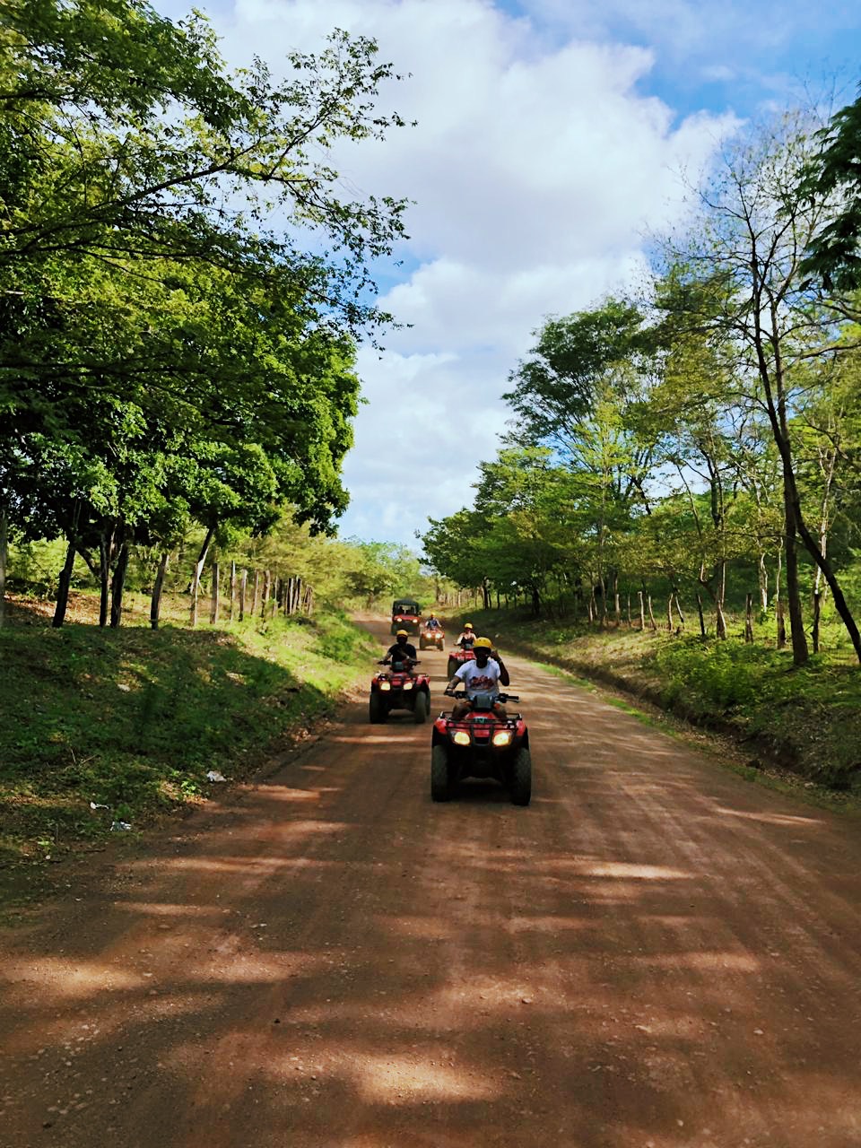 Guanacaste Zip Lining & ATV Tour | Native's Way Tamarindo Tours