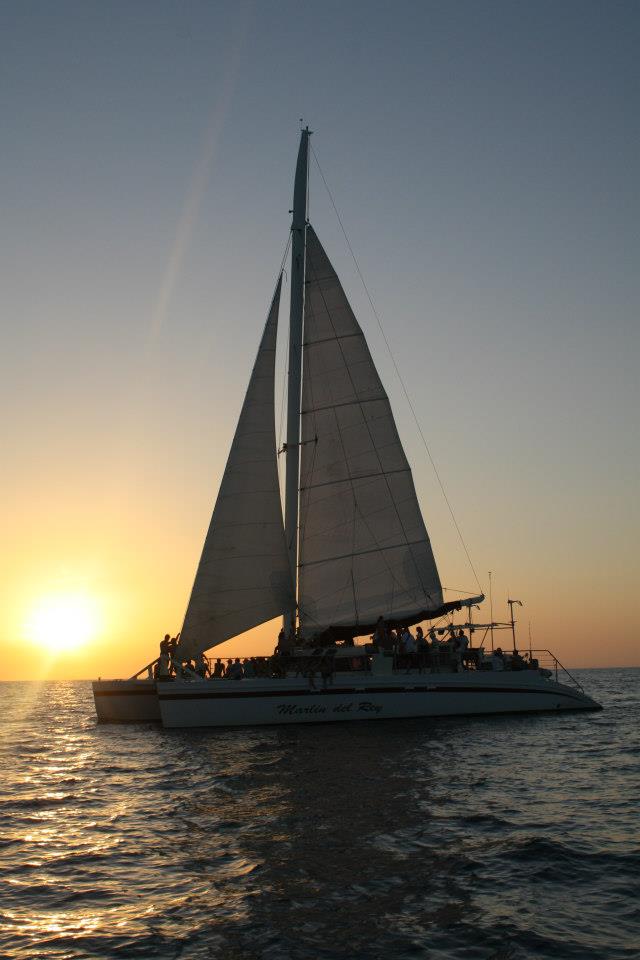Marlin Del Rey Private Sailing Tour | Native's Way Costa Rica Tours