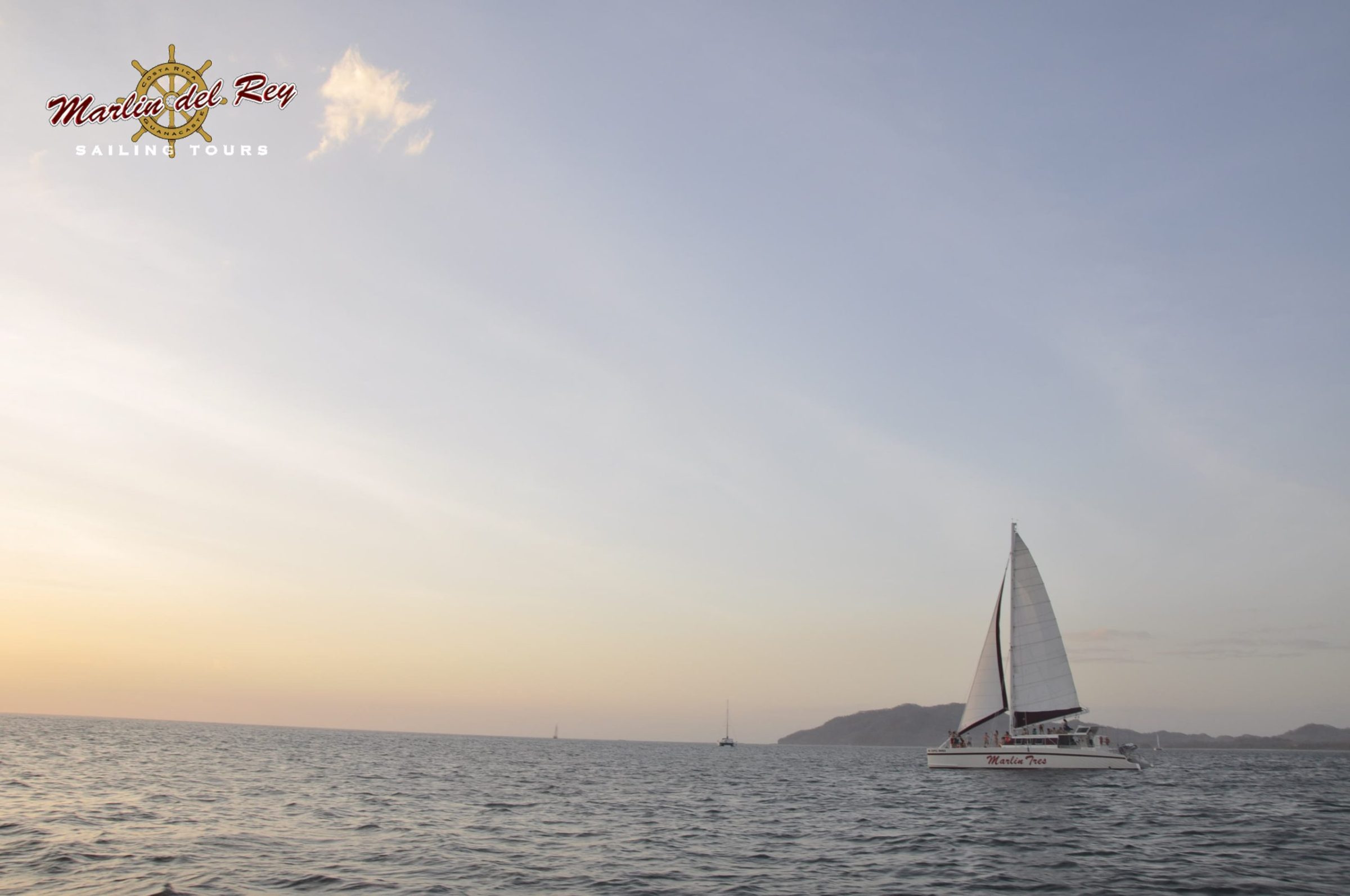 Marlin Del Rey Private Sailing Tour | Native's Way Costa Rica Tours