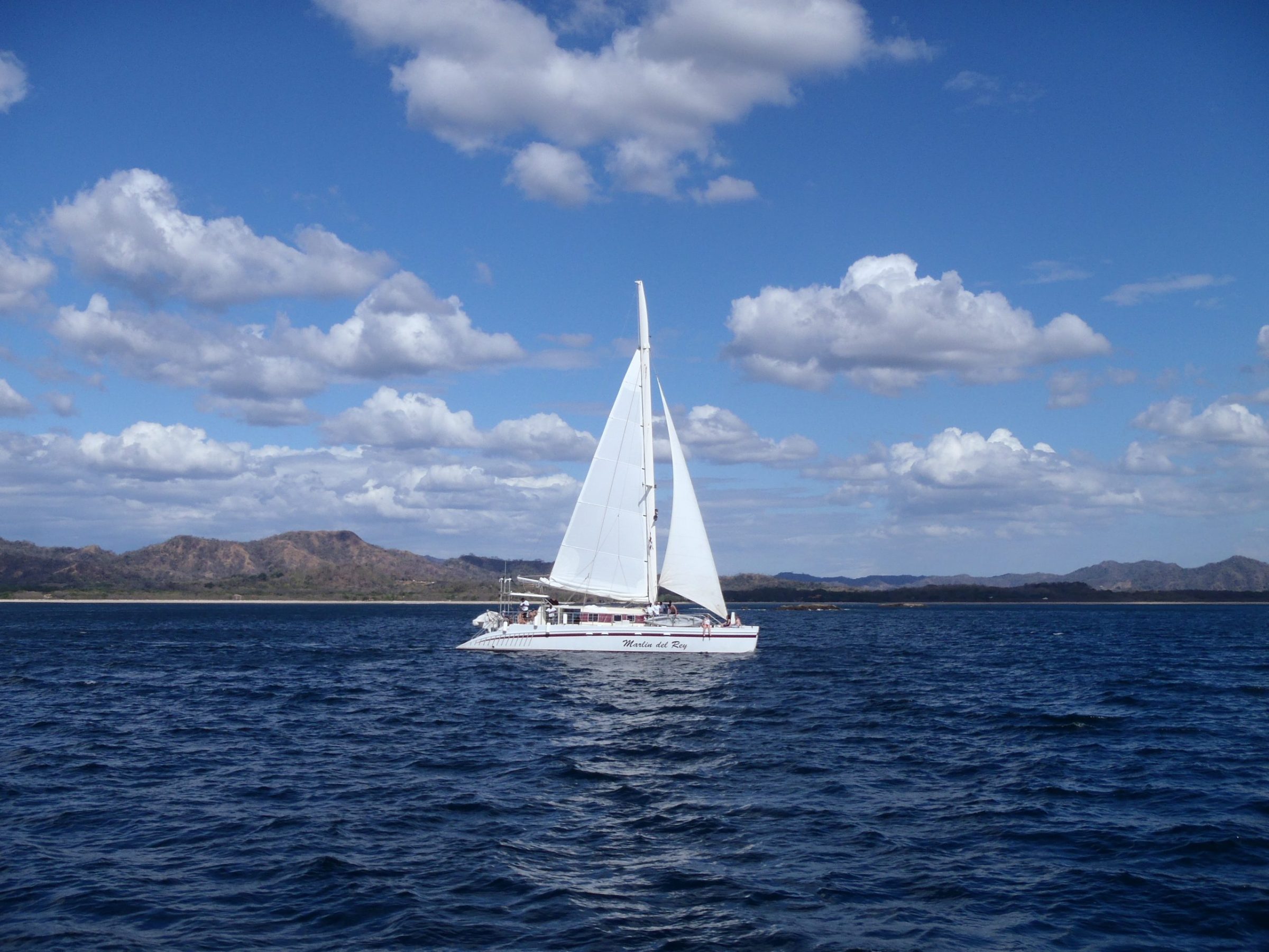 Marlin Del Rey Private Sailing Tour | Native's Way Costa Rica Tours