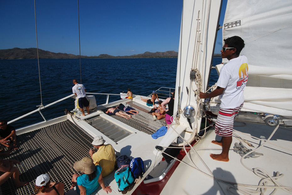 Marlin Del Rey Private Sailing Tour | Native's Way Costa Rica Tours