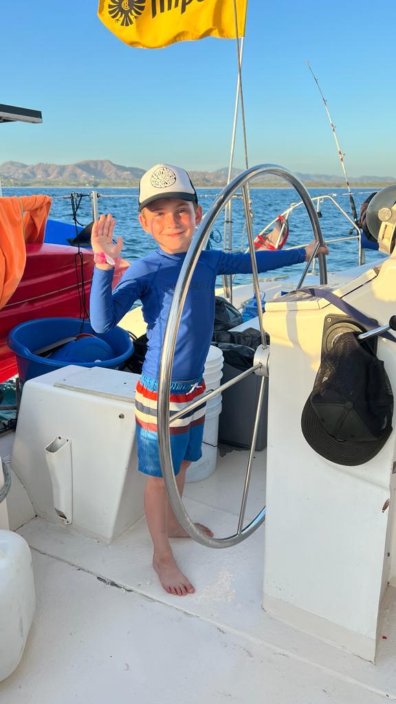 Ti Marouba Private Cruise Tamarindo | Native's Way Costa Rica