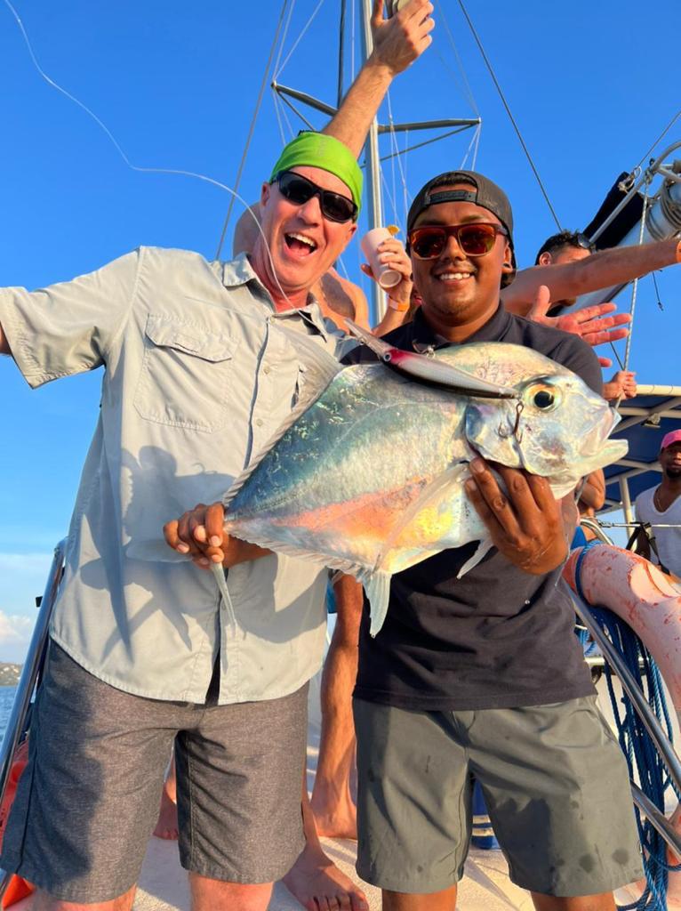 Ti Marouba Private Cruise Tamarindo | Native's Way Costa Rica