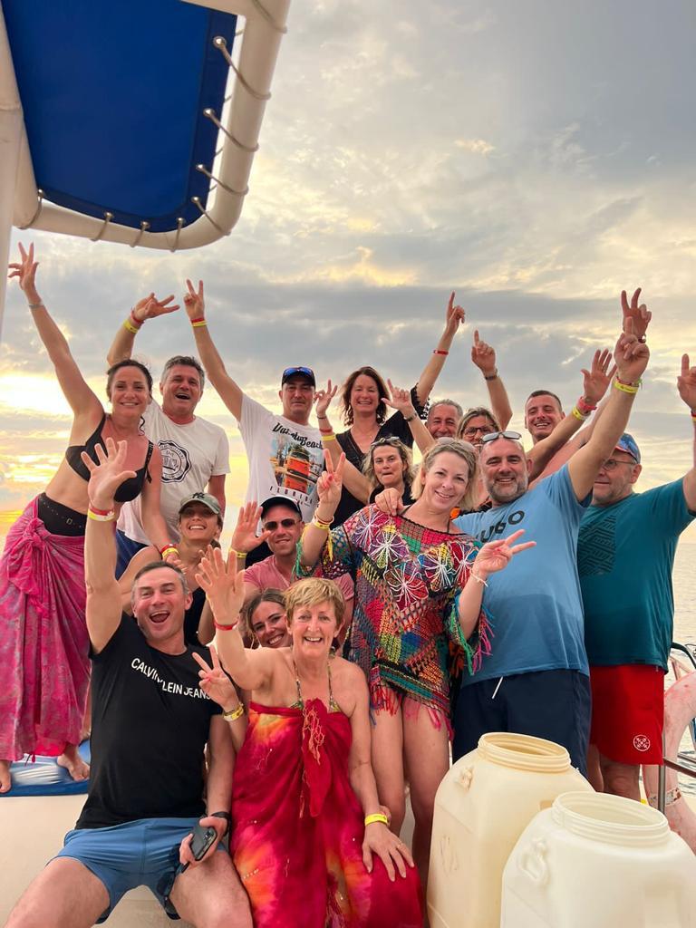 Ti Marouba Private Cruise Tamarindo | Native's Way Costa Rica