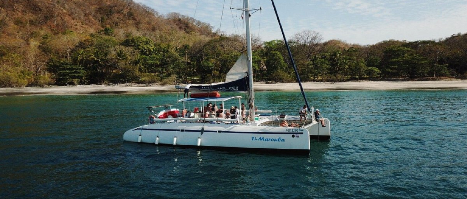 Ti Marouba Private Cruise Tamarindo | Native's Way Costa Rica