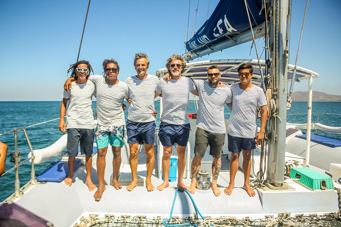 Ti Marouba Private Cruise Tamarindo Tour | Native's Way Costa Rica Tours