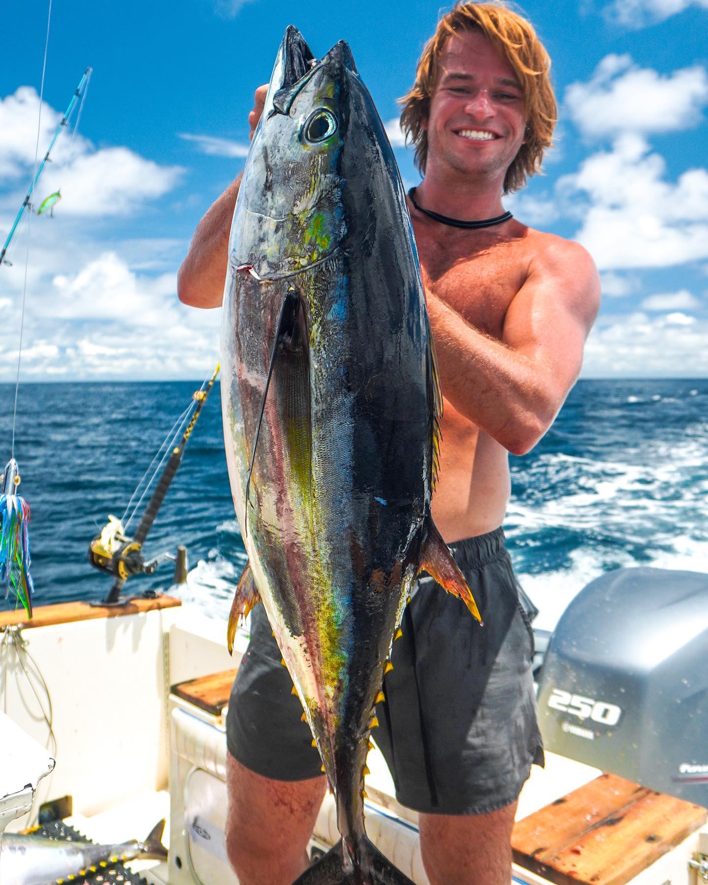 Let it Be 23' Sea Ray Tamarindo Sportfishing | Native's Way Costa Rica ...