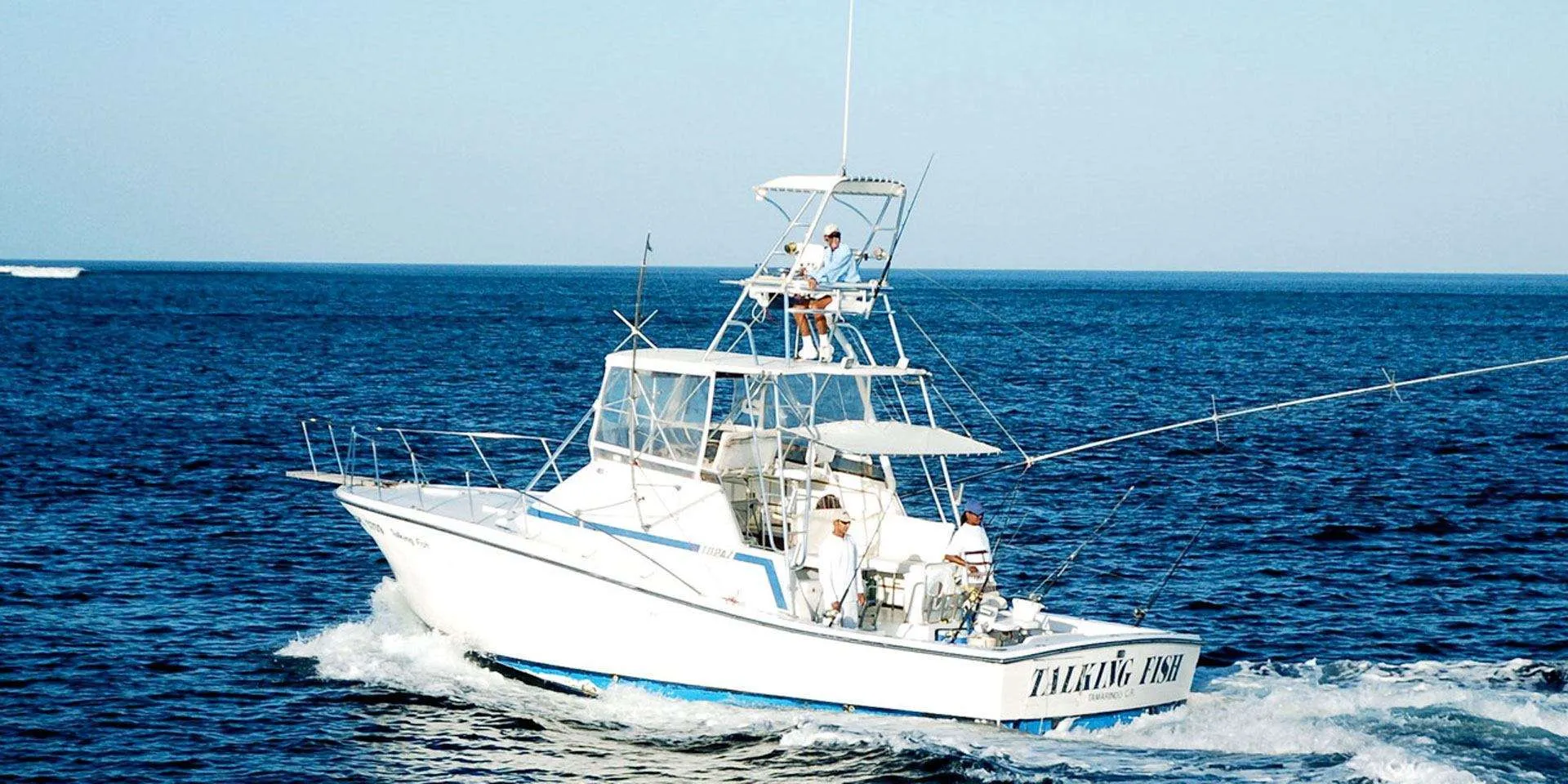 Tamarindo Sportfishing 38’ Topaz Express | Native's Way Costa Rica ...