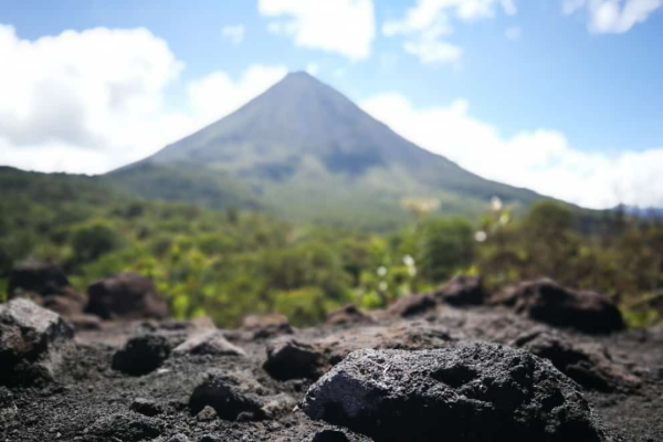 Arenal Volcano Hike & La Fortuna Waterfall Tour | Native's Way Costa Rica