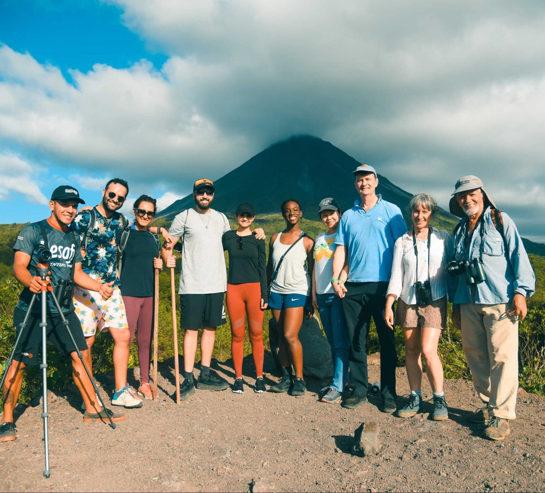 Arenal Volcano Hike | Native's Way Costa Rica