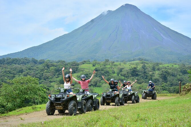 Discovery Adventure ATV Arenal Tour | Native's Way Costa Rica