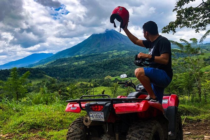 Discovery Adventure ATV Arenal Tour | Native's Way Costa Rica