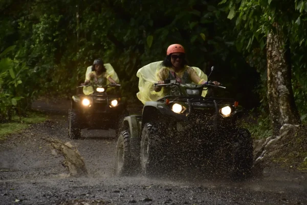 Discovery Adventure ATV Arenal Tour | Native's Way Costa Rica