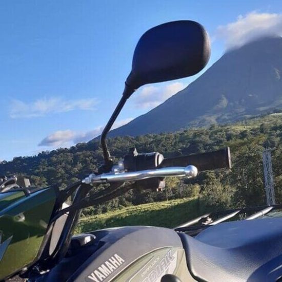 Discovery Adventure ATV Arenal Tour | Native's Way Costa Rica