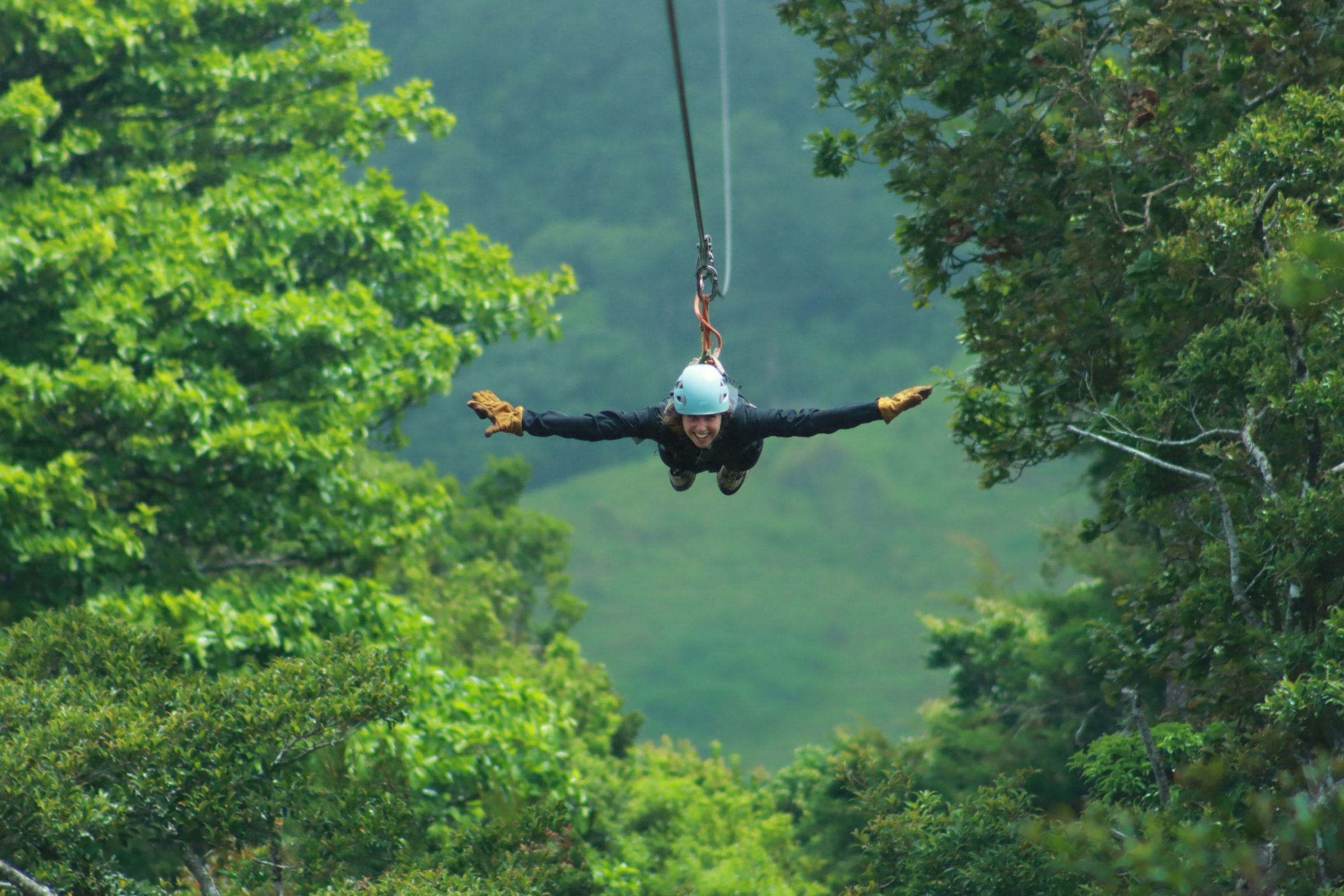 Monteverde Zipline Superman Combo | Native's Way Costa Rica