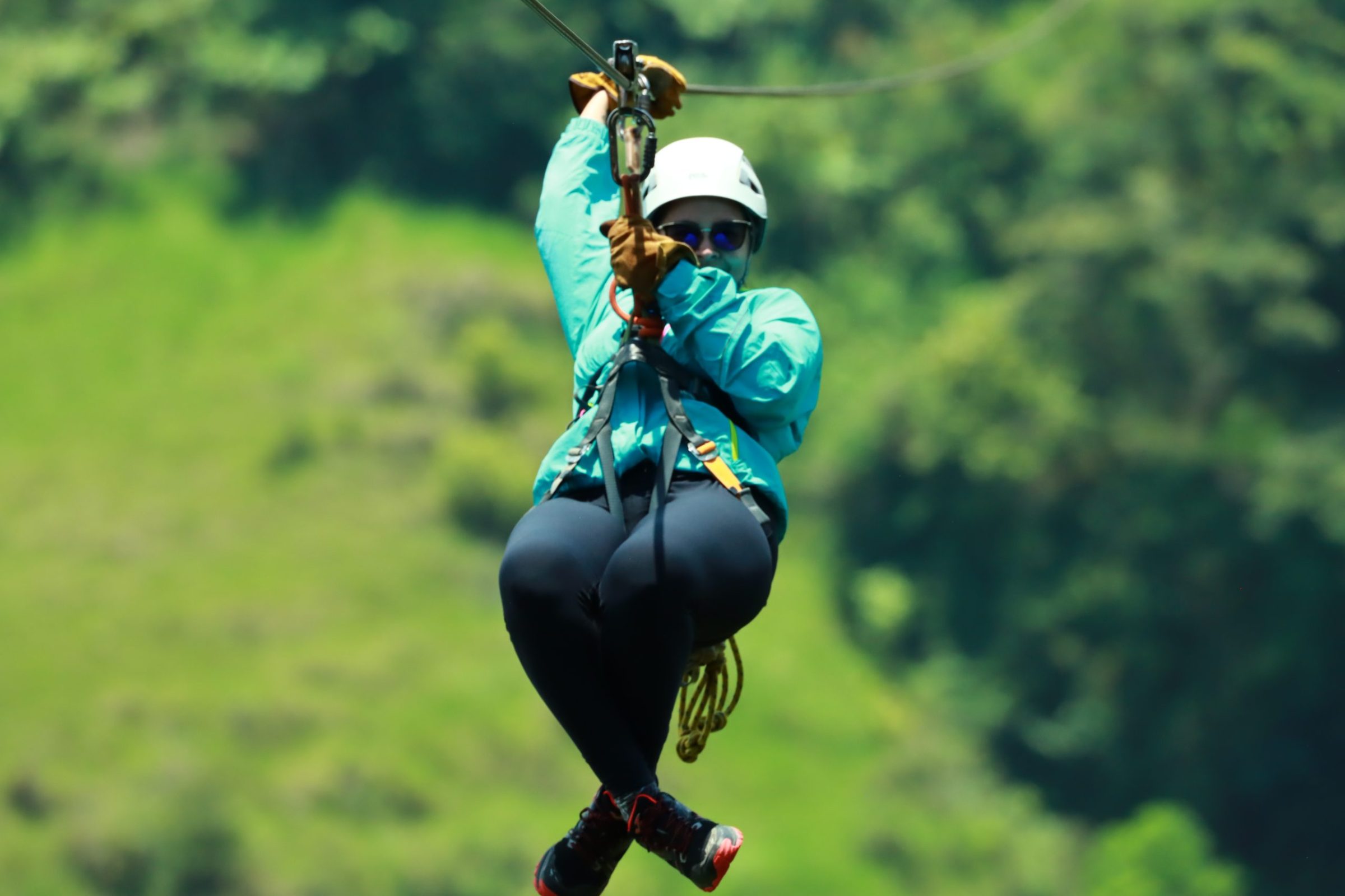 Monteverde Zipline Superman Combo | Native's Way Costa Rica