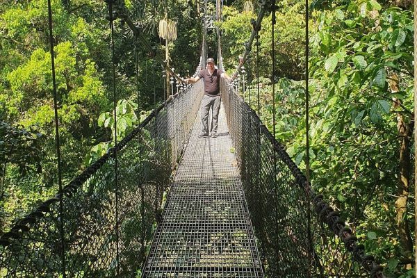 Arenal Hanging Bridges Tour | Native's Way Costa Rica
