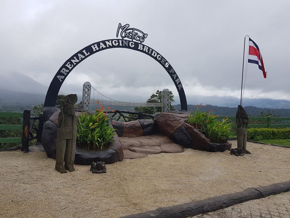 Arenal Hanging Bridges Tour | Native's Way Costa Rica