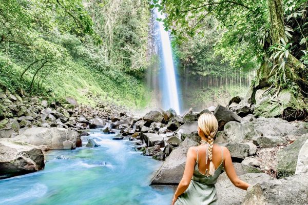 Arenal Volcano Hike & La Fortuna Waterfall Tour | Native's Way Costa Rica