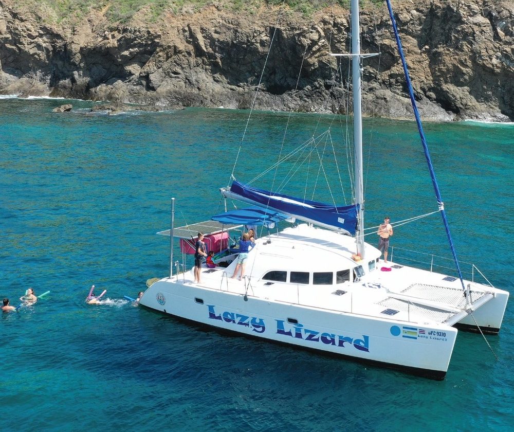 Lazy Lizard Private Sailing Potrero Tour | Native's Way Costa Rica Tours