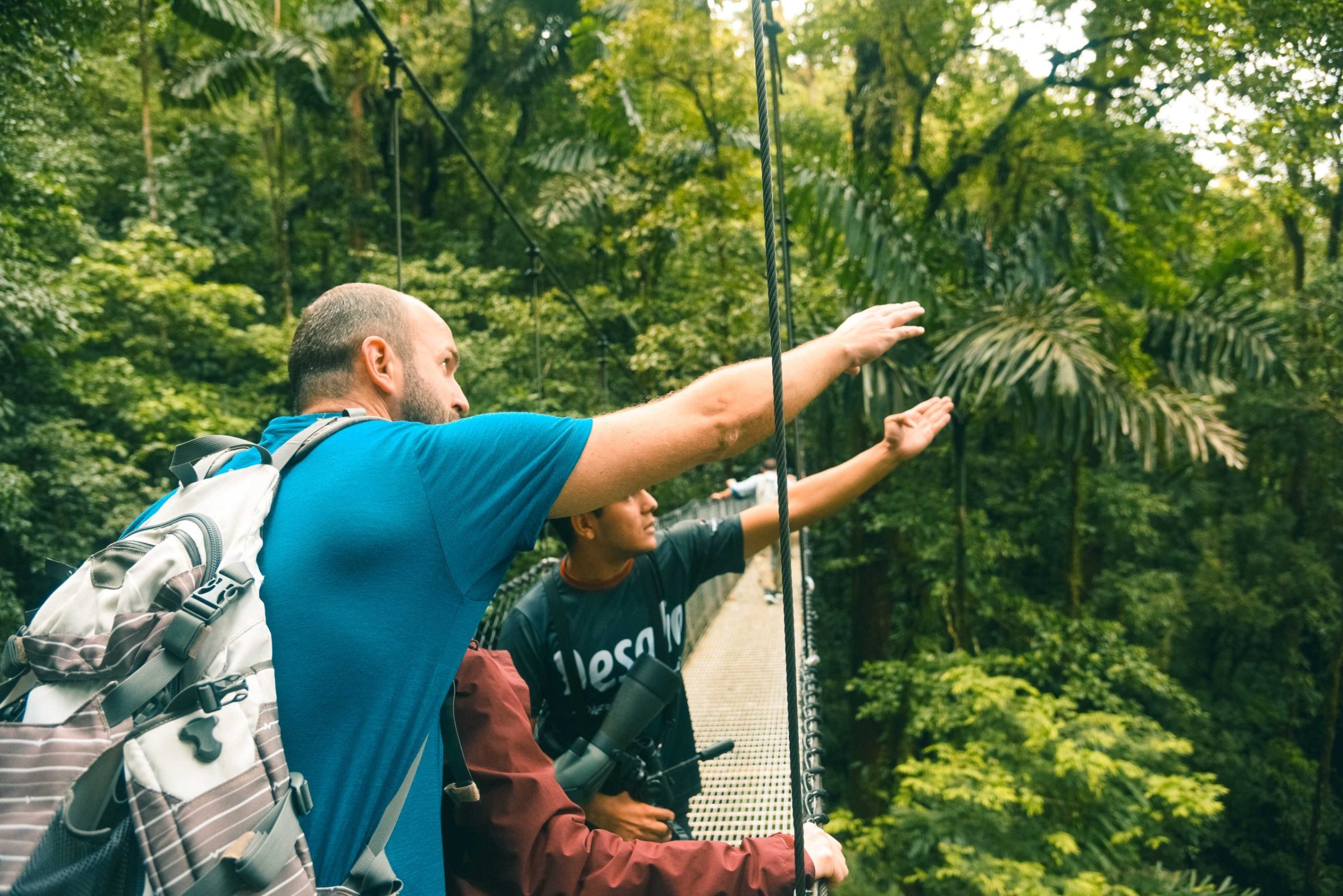 Arenal Hanging Bridges Tour | Native's Way Costa Rica
