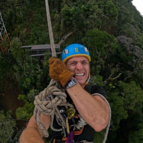 Monteverde Zipline Superman Combo | Native's Way Costa Rica
