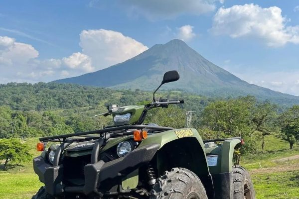 Discovery Adventure ATV Arenal Tour | Native's Way Costa Rica
