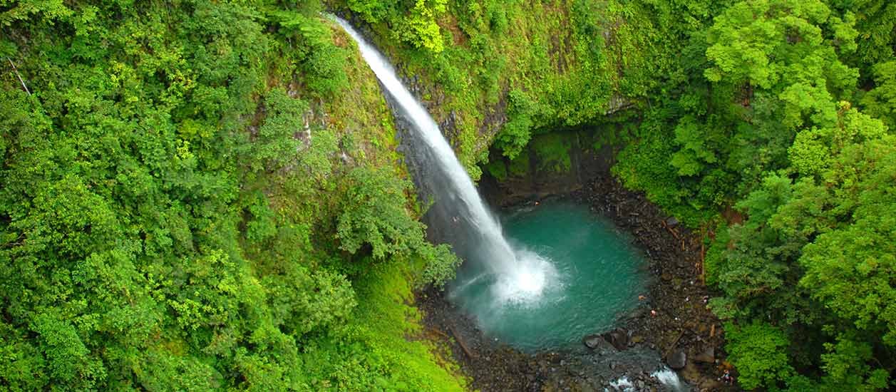 Arenal Volcano Hike & La Fortuna Waterfall Tour | Native's Way Costa Rica