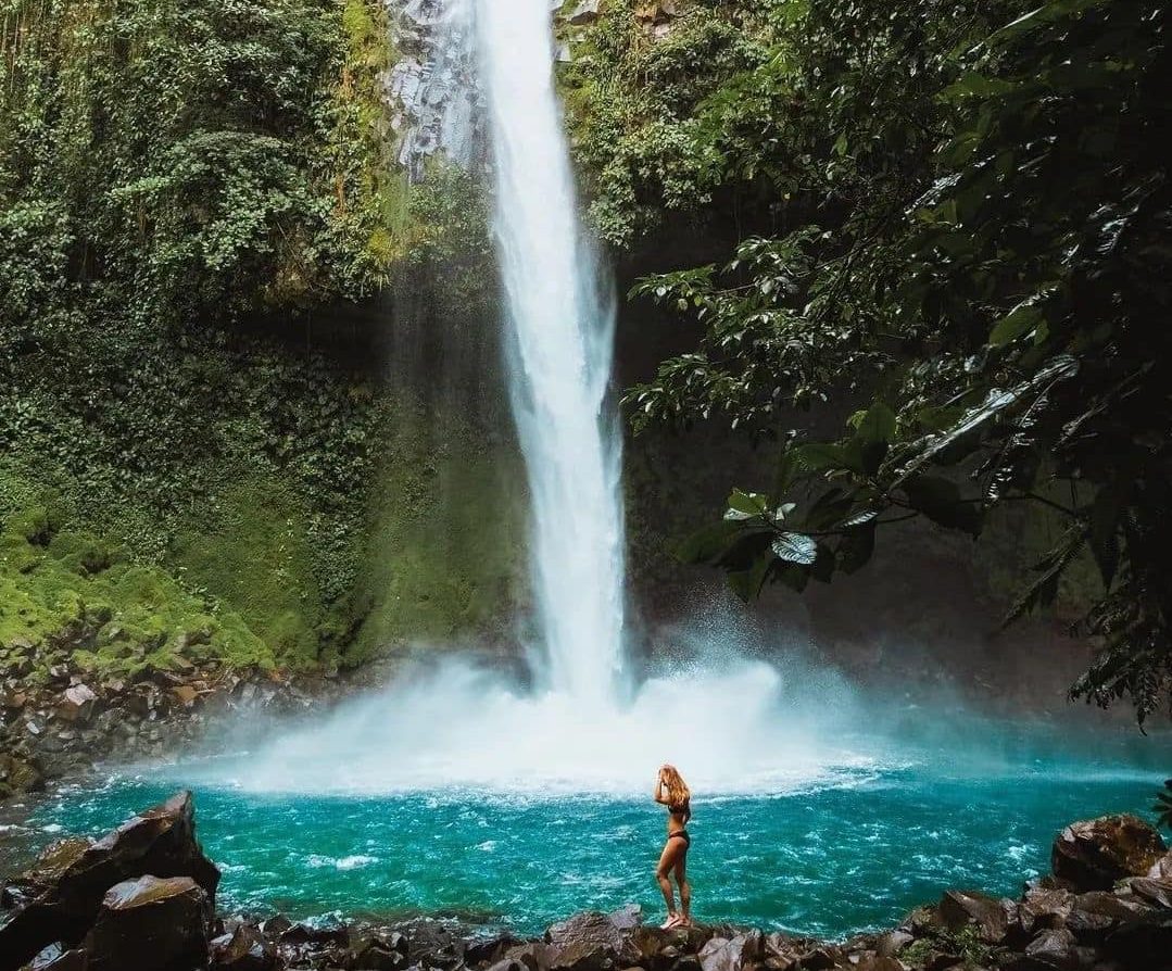 Arenal Volcano Hike & La Fortuna Waterfall Tour | Native's Way Costa Rica