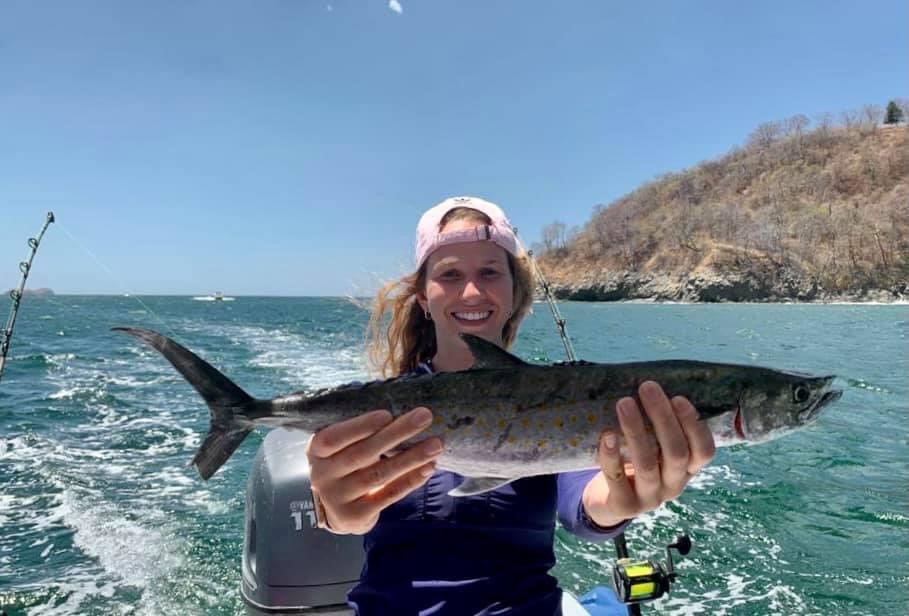 Flamingo Sporfishing 24’ Artisan Fish | Native's Way Costa Rica - Tours ...