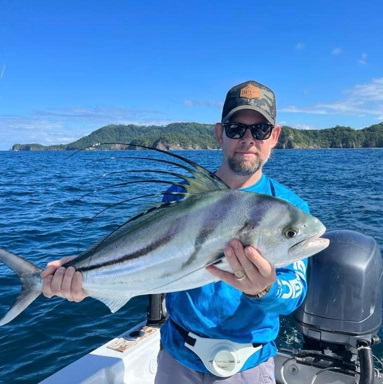 Flamingo Sporfishing 24’ Artisan Fish | Native's Way Costa Rica - Tours ...