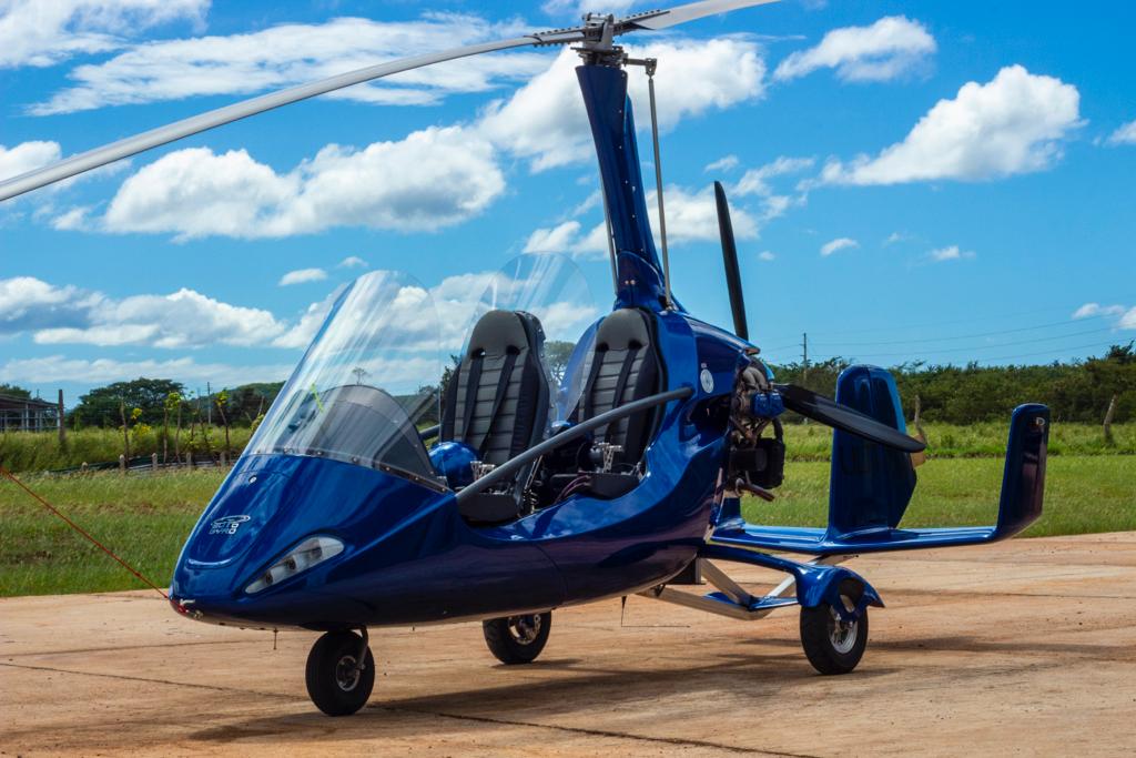 Gyrocopter Tamarindo Tour | Native's Way Costa Rica
