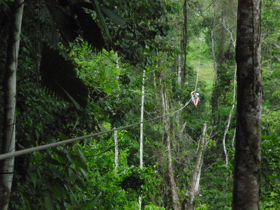 Arenal Extreme Zipline Tour | Native's Way Costa Rica