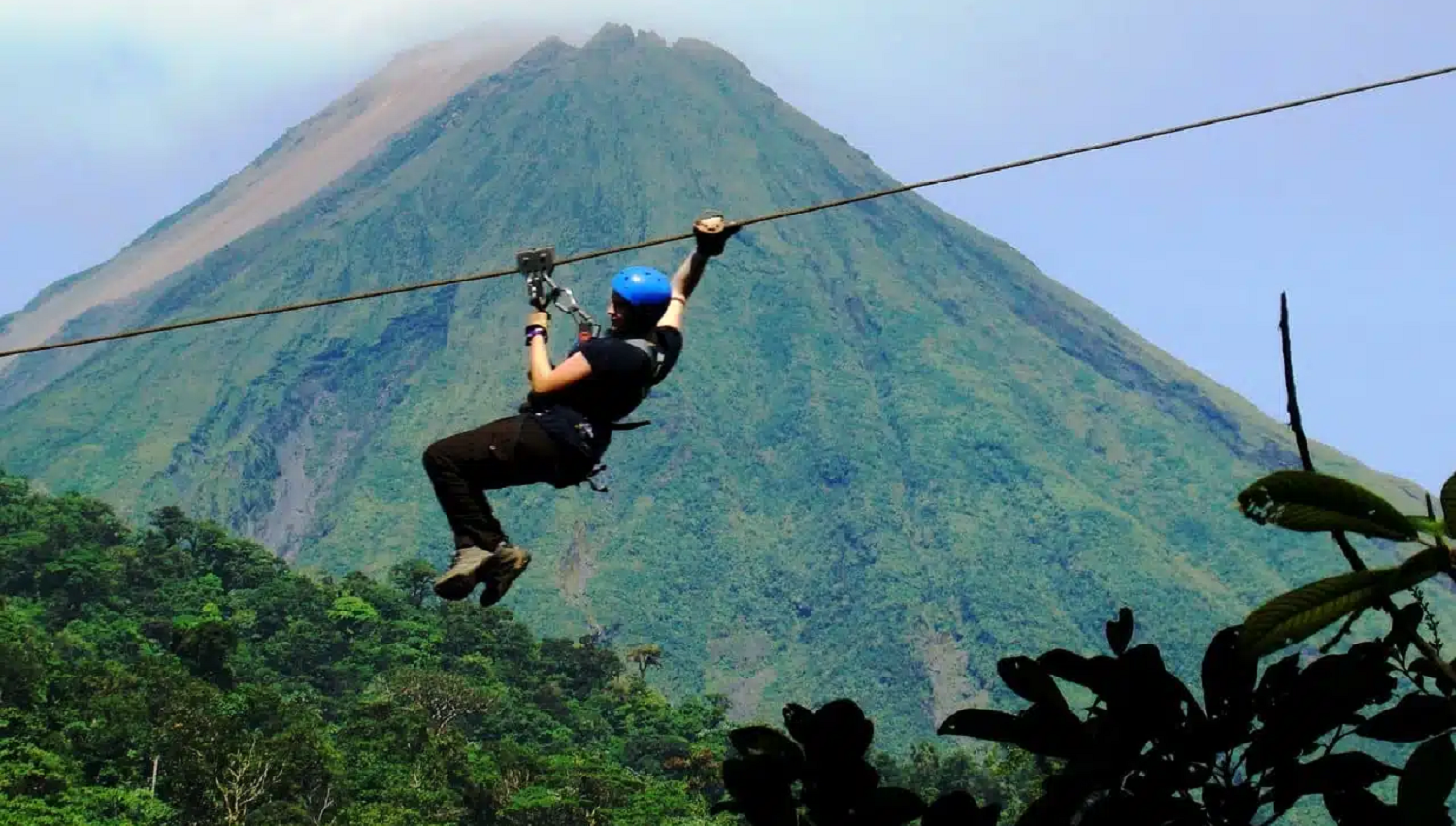 Arenal Extreme Zipline Tour | Native's Way Costa Rica