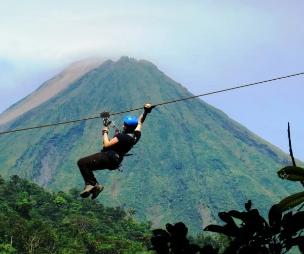 Arenal Volcano Tours | Native's Way Costa Rica - Tours & Transfers